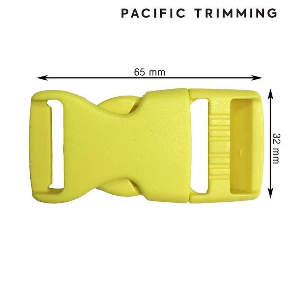 Side Release Plastic Webbing Buckle Multiple Colors - Etsy