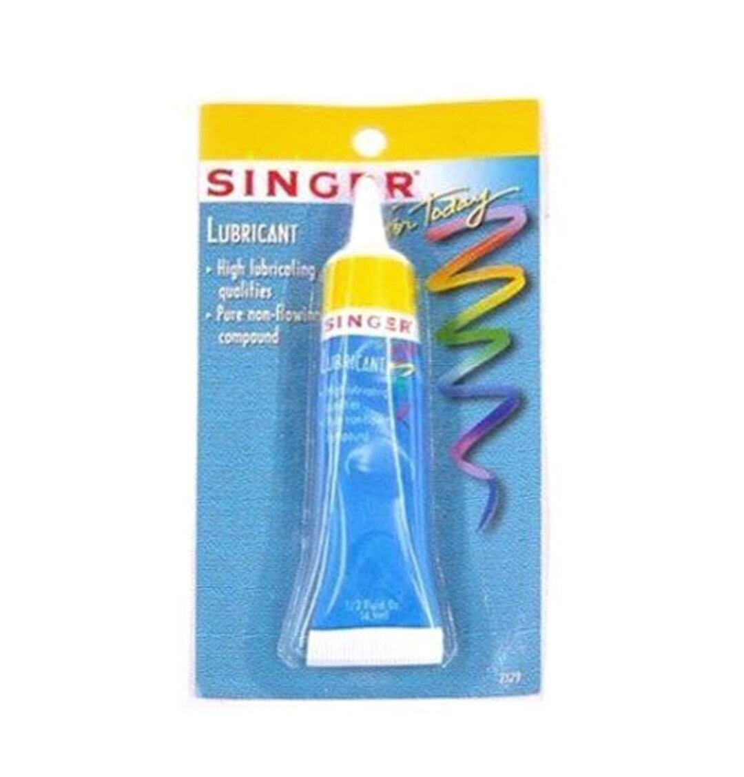 Singer Lubricant 0.5oz - Etsy
