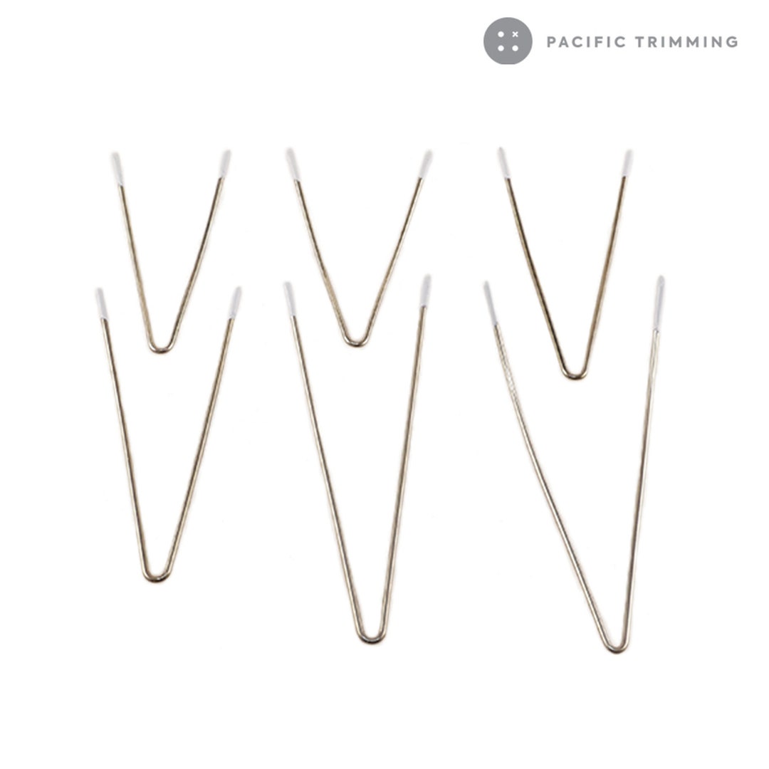 Curved V Wire Bra Separator - Etsy