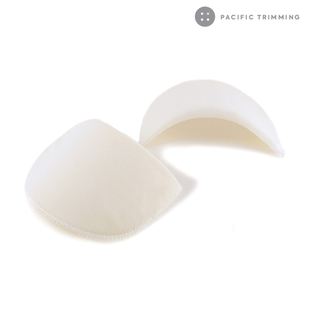 Thick Tricot Covered Foam Shoulder Pads - Etsy