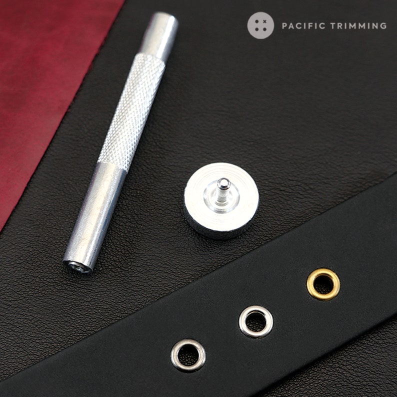 Eyelet & Grommet Installation Tool Kit - Etsy