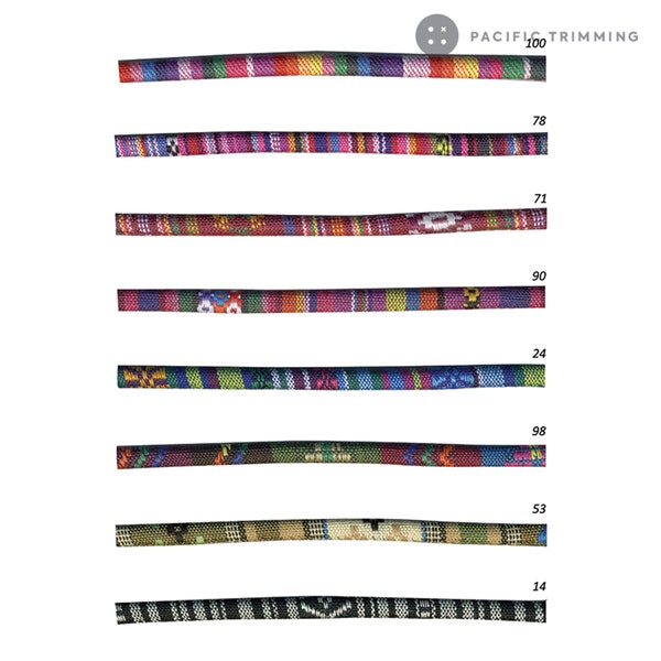 Multi Color Cord - Etsy