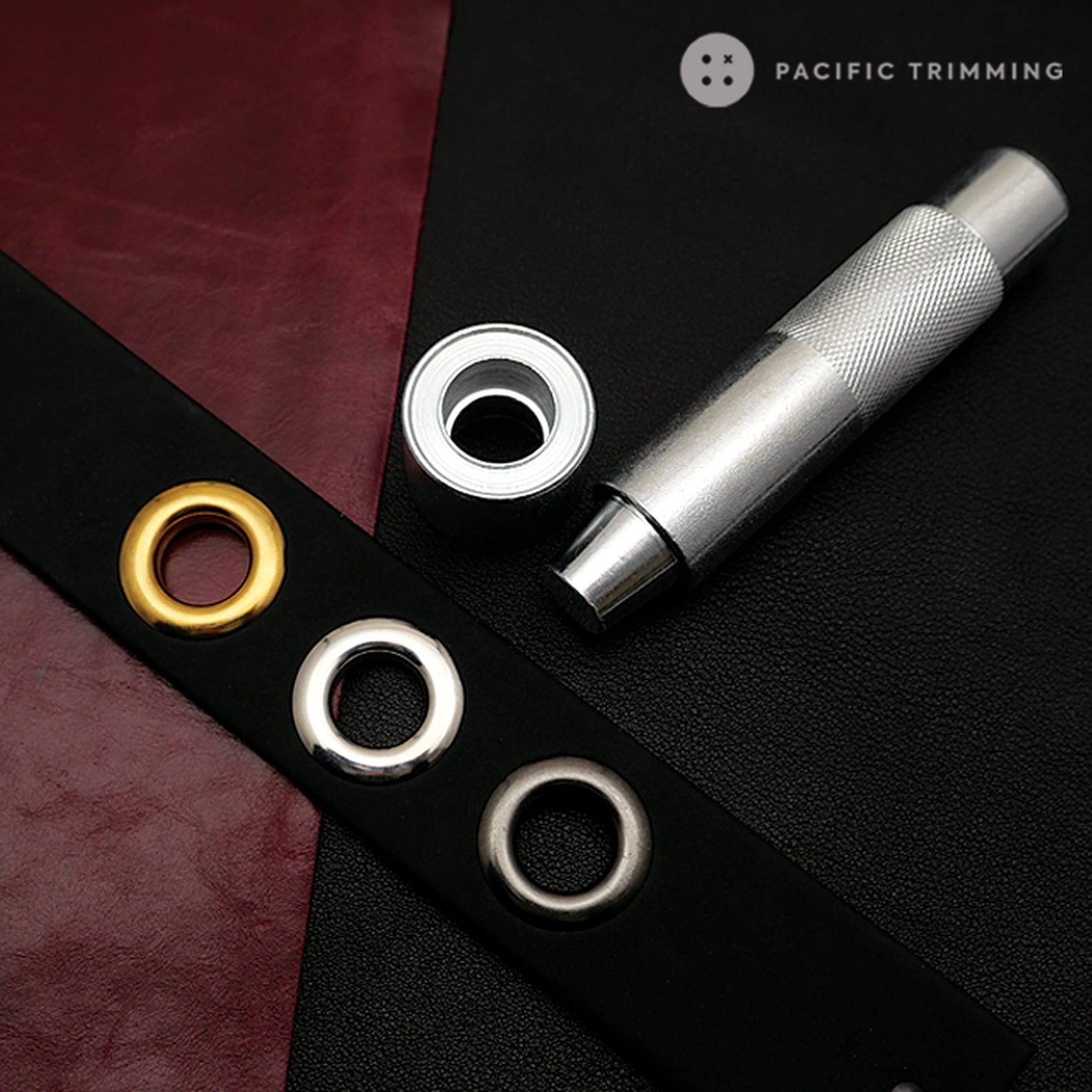 Eyelet & Grommet Installation Tool Kit - Etsy