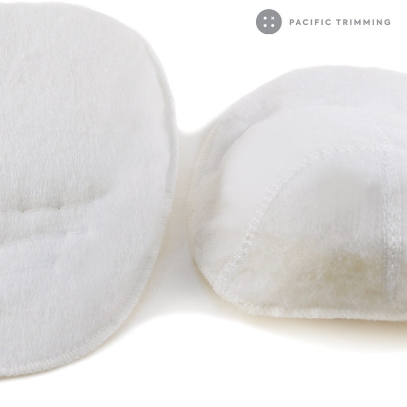Thick Pagoda Shoulder Pads - Etsy