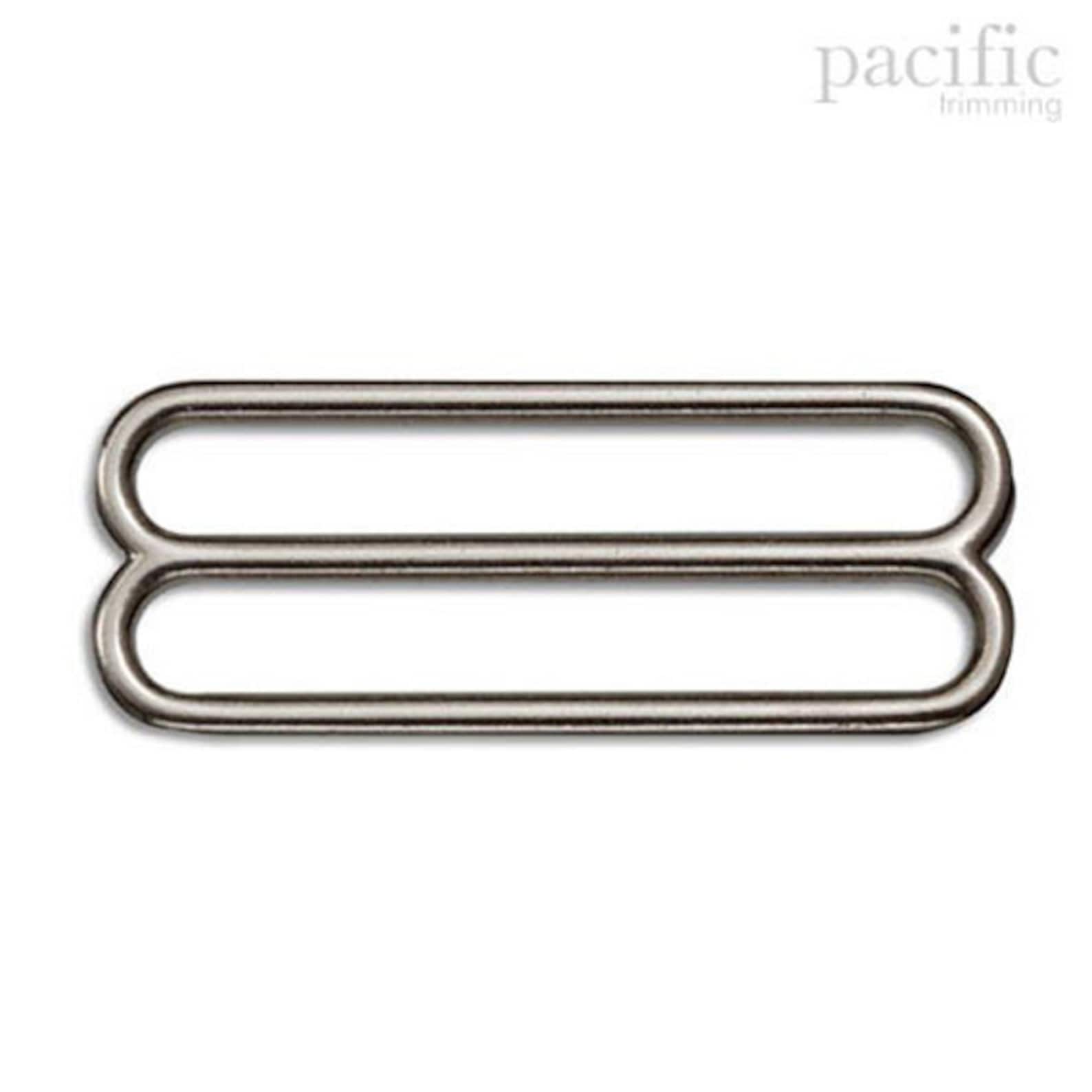 Rounded Metal Slider 3 Sizes/4 Colors Available 160103 | Etsy