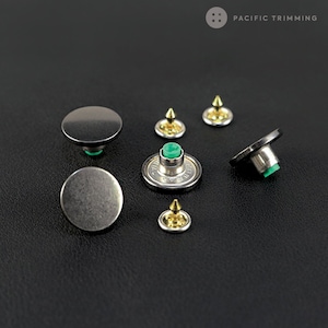 Cobrax Nylon Core Jeans Button - Etsy