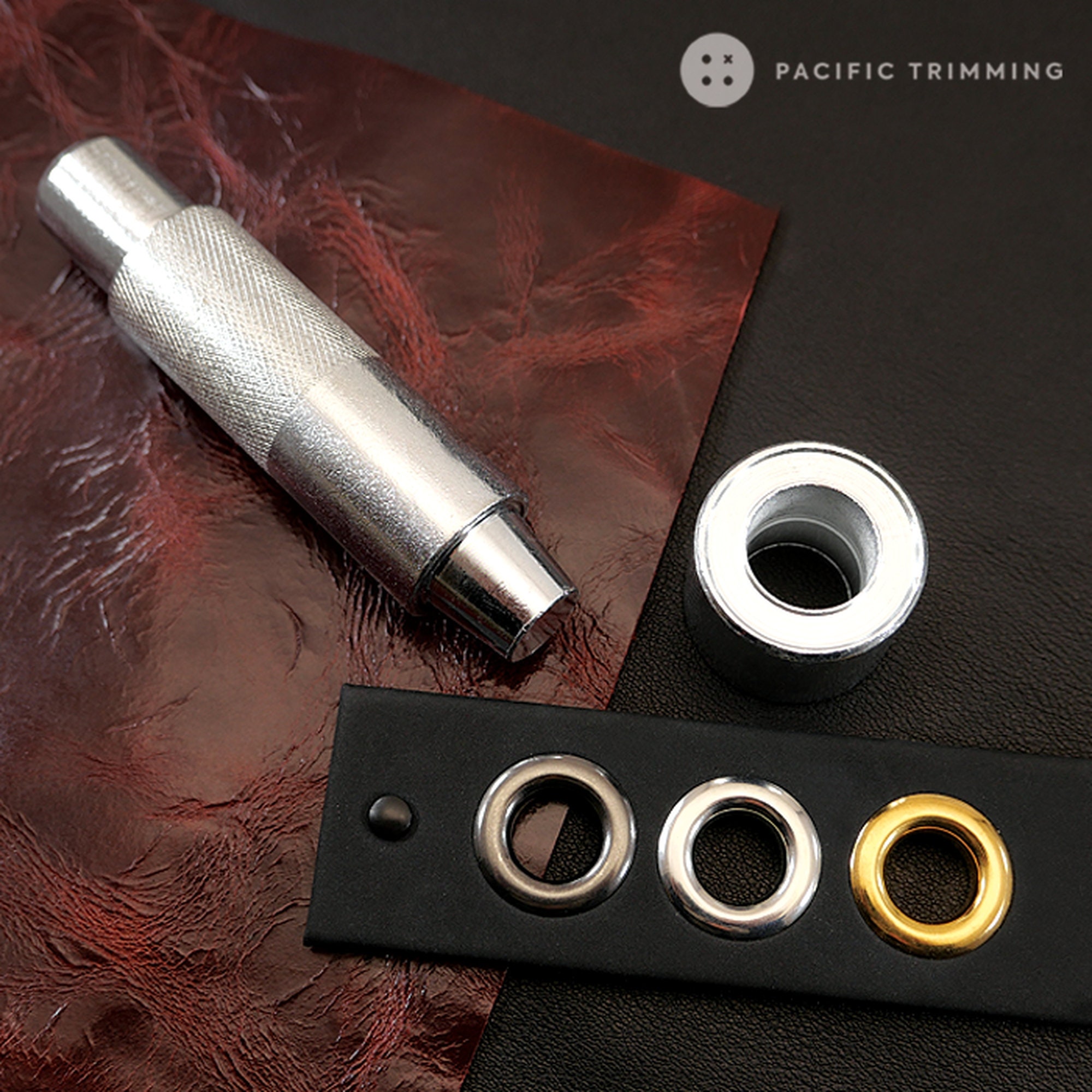 Eyelet & Grommet Installation Tool Kit - Etsy