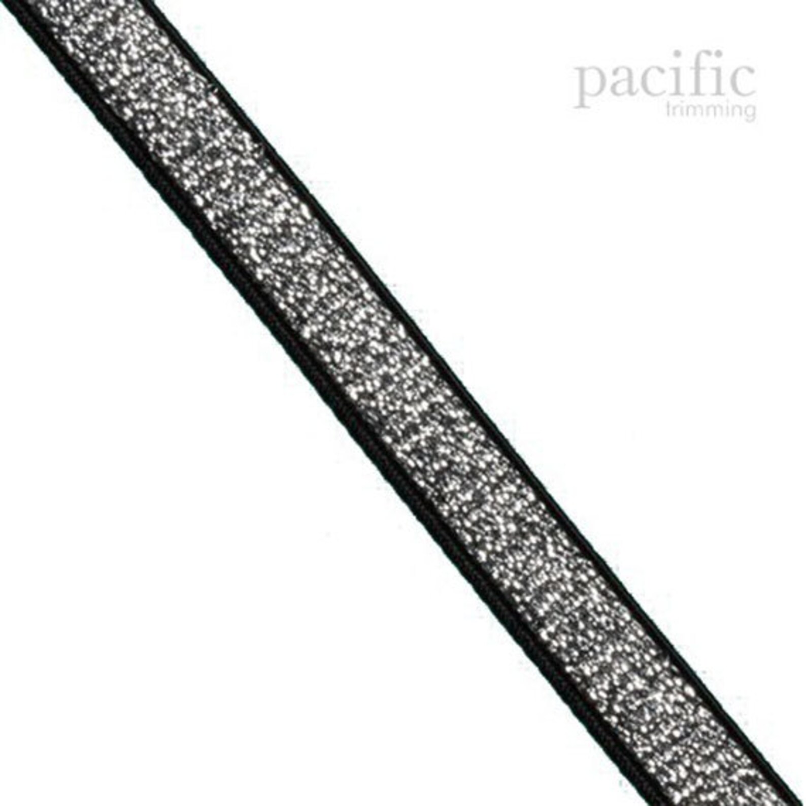 3/8 Metalic Elastic Band 3 Colors Available 130693 - Etsy