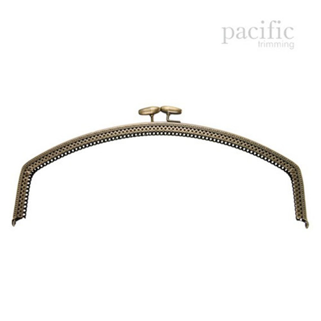 Metal Purse Frame Handle 11 1/4"x5" : 170999HD - Etsy