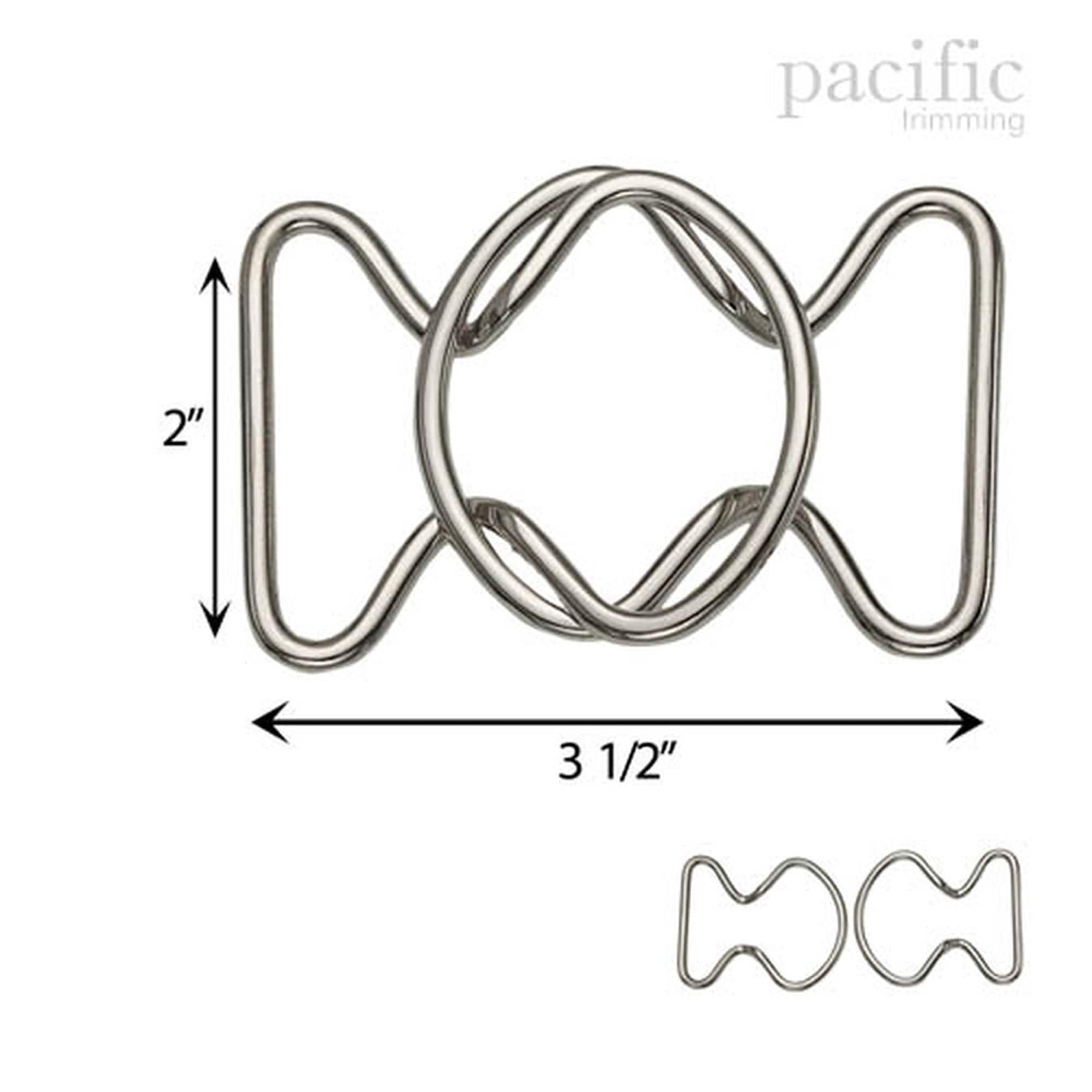 2 Front Buckle Closure: 170440 Available in 4 - Etsy