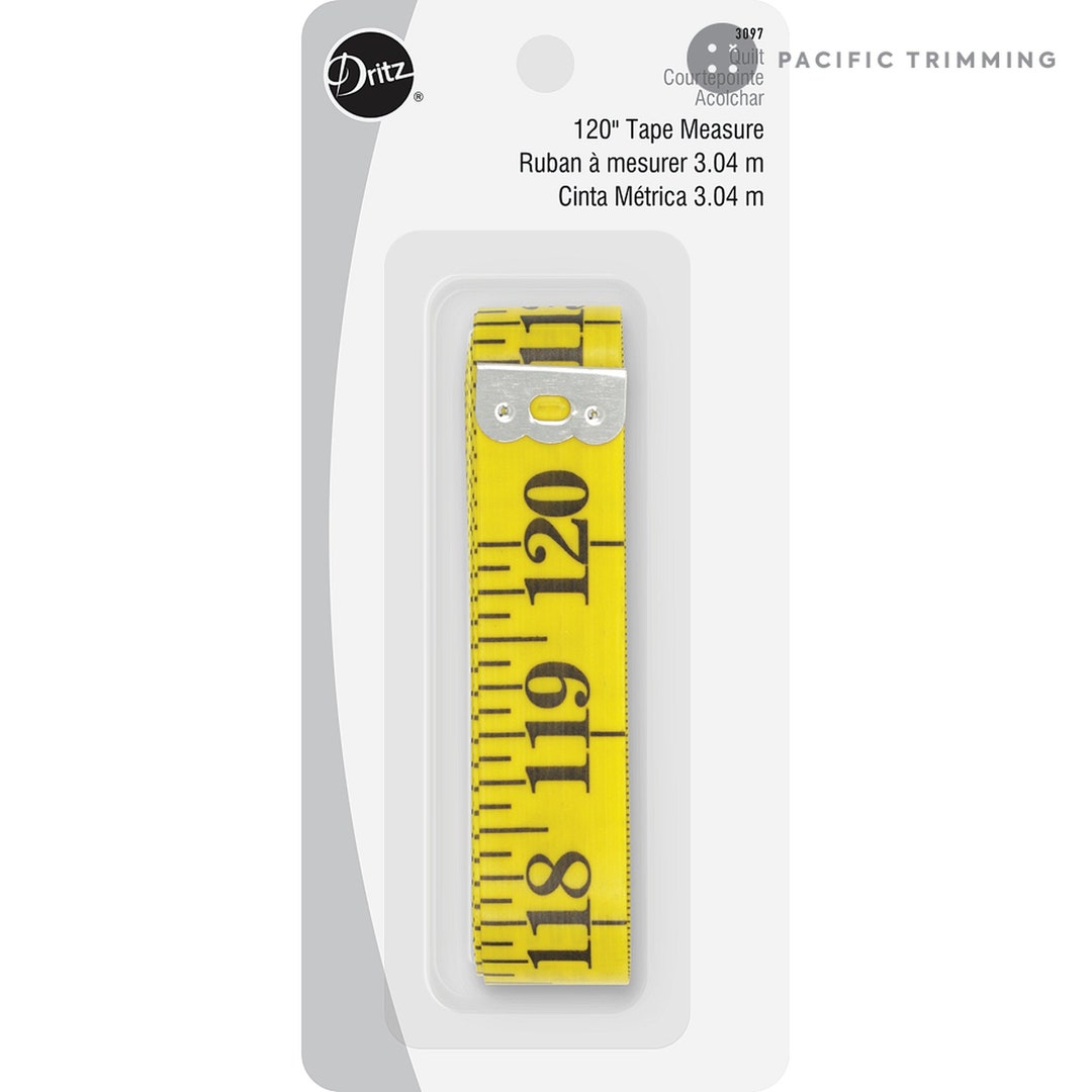 Dritz 120″ Tape Measure - Etsy