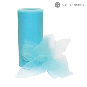 Flame Resistant American Tulle Fabric 65 Colors 6" X 25 Yds *made in ...