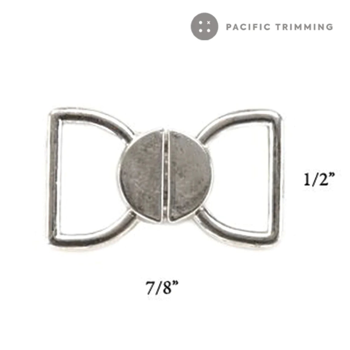 10mm Front Buckle Closure 2 Colors Available 170401 - Etsy