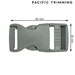 Side Release Plastic Webbing Buckle Multiple Colors - Etsy