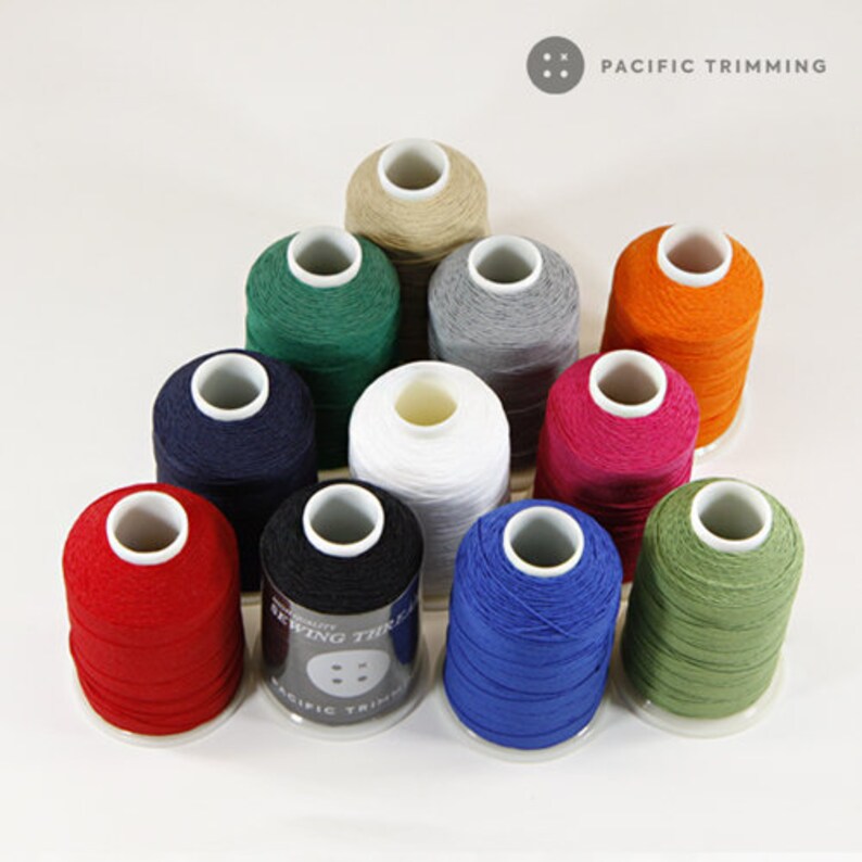 Elastic Thread Multiple Colors - Etsy