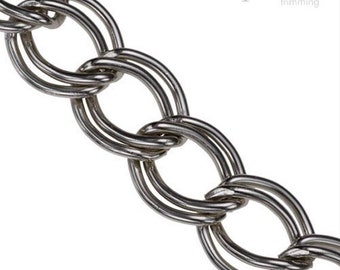 15mm X 9mm Elongated Chain : 110149 | Etsy