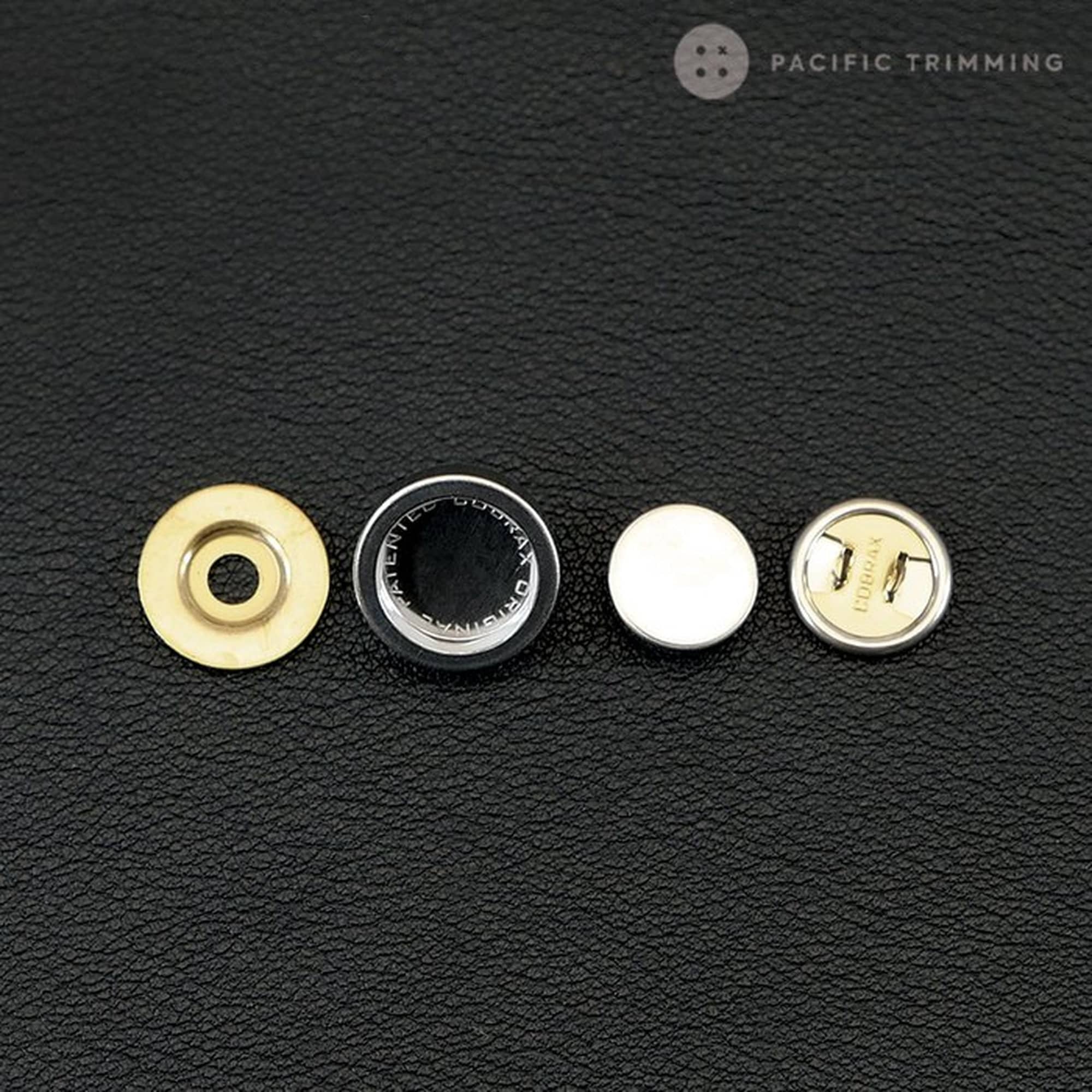 Cobrax Zero Invisible Snap Fastener Button - Etsy