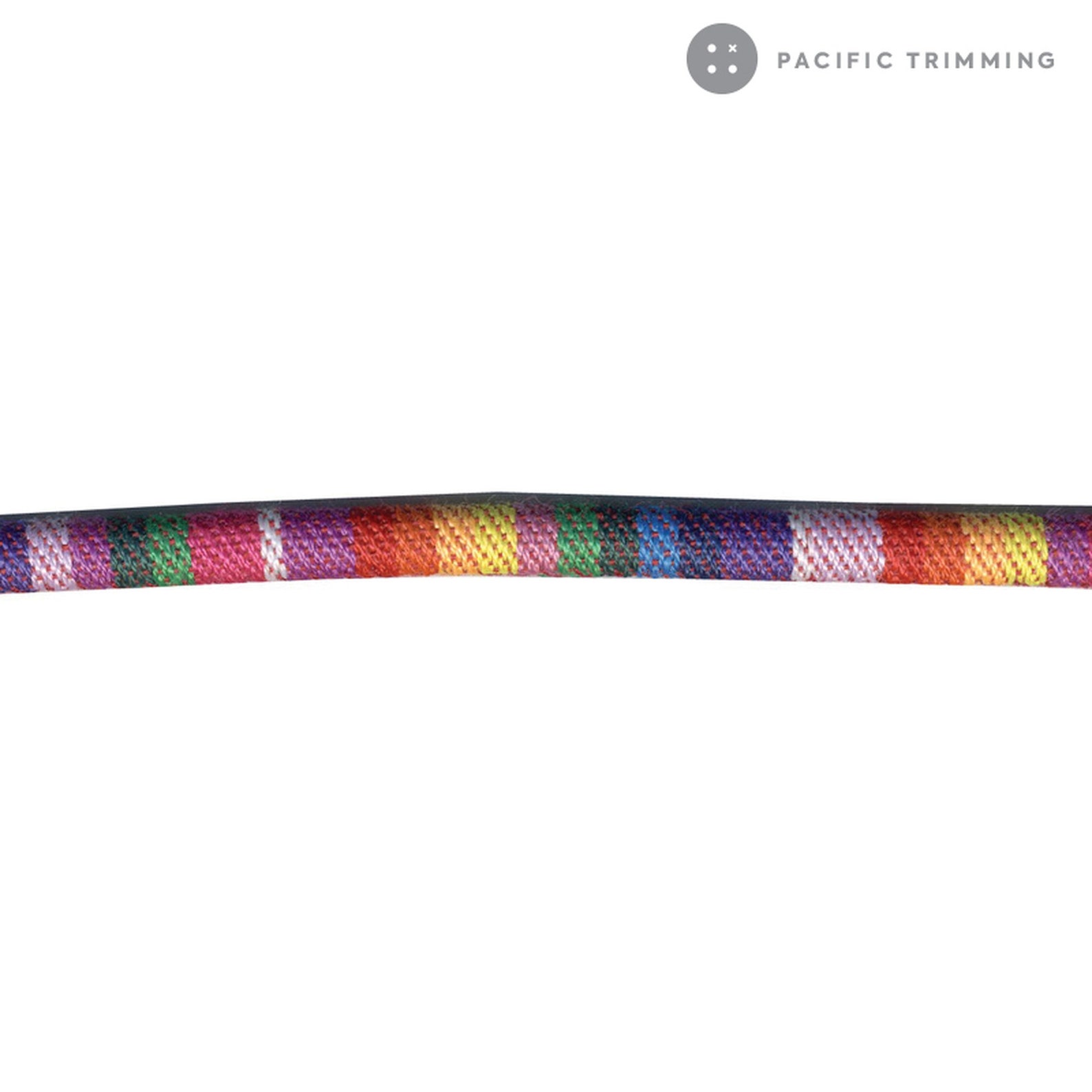 Premium Quality 6mm (1/2") Multi Colored Cord - Etsy