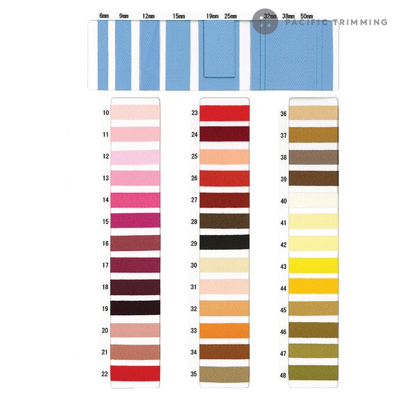 Tape De Puerto "gentlewoman" 4 Colors - Etsy New Zealand