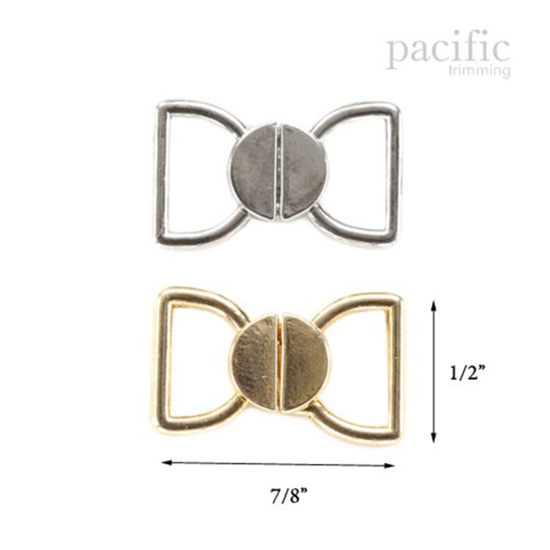 10mm Front Buckle Closure - 2 Colors Available - 170401 - Etsy