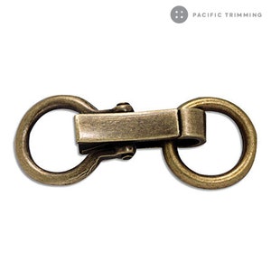 Metal Ring Clip Buckle Closure Multiple Colors - Etsy