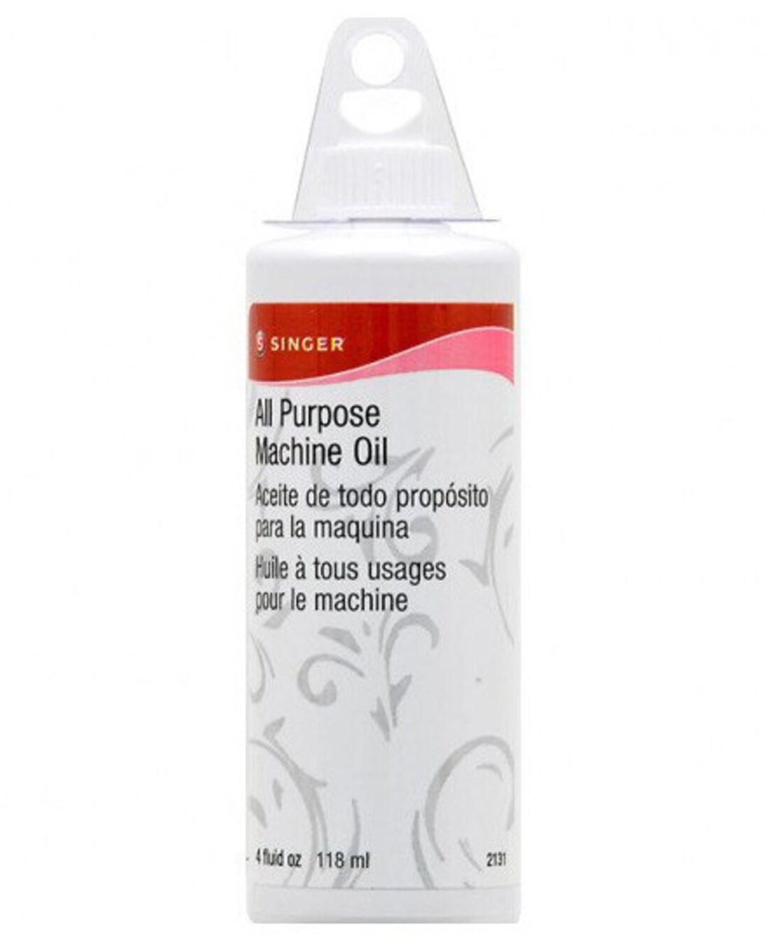 Singer All Purpose Machine Oil 4oz - Etsy