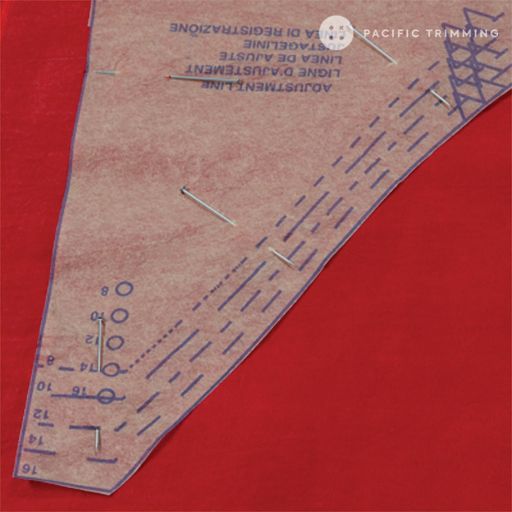 Dritz 1 5/16 Inch Extra-long Satin Pins 300pc | Etsy