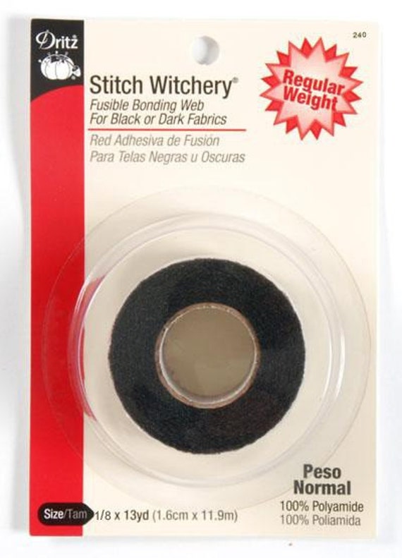 5/8 Dritz Stitch Witchery 240 - Etsy