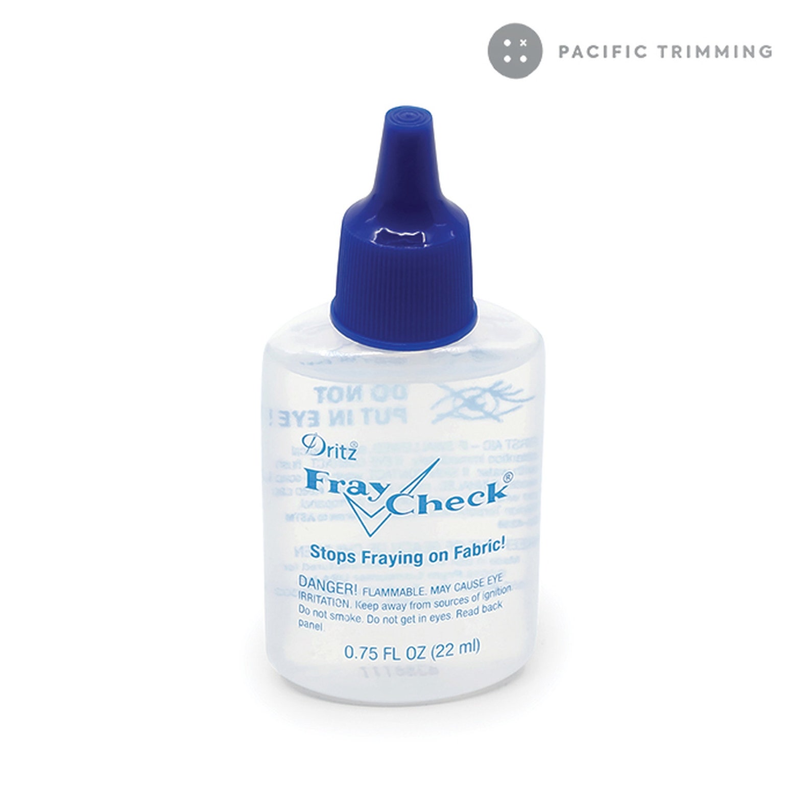 Dritz Fray Check Liquid Seam Sealant 0.75 Fl Oz - Etsy