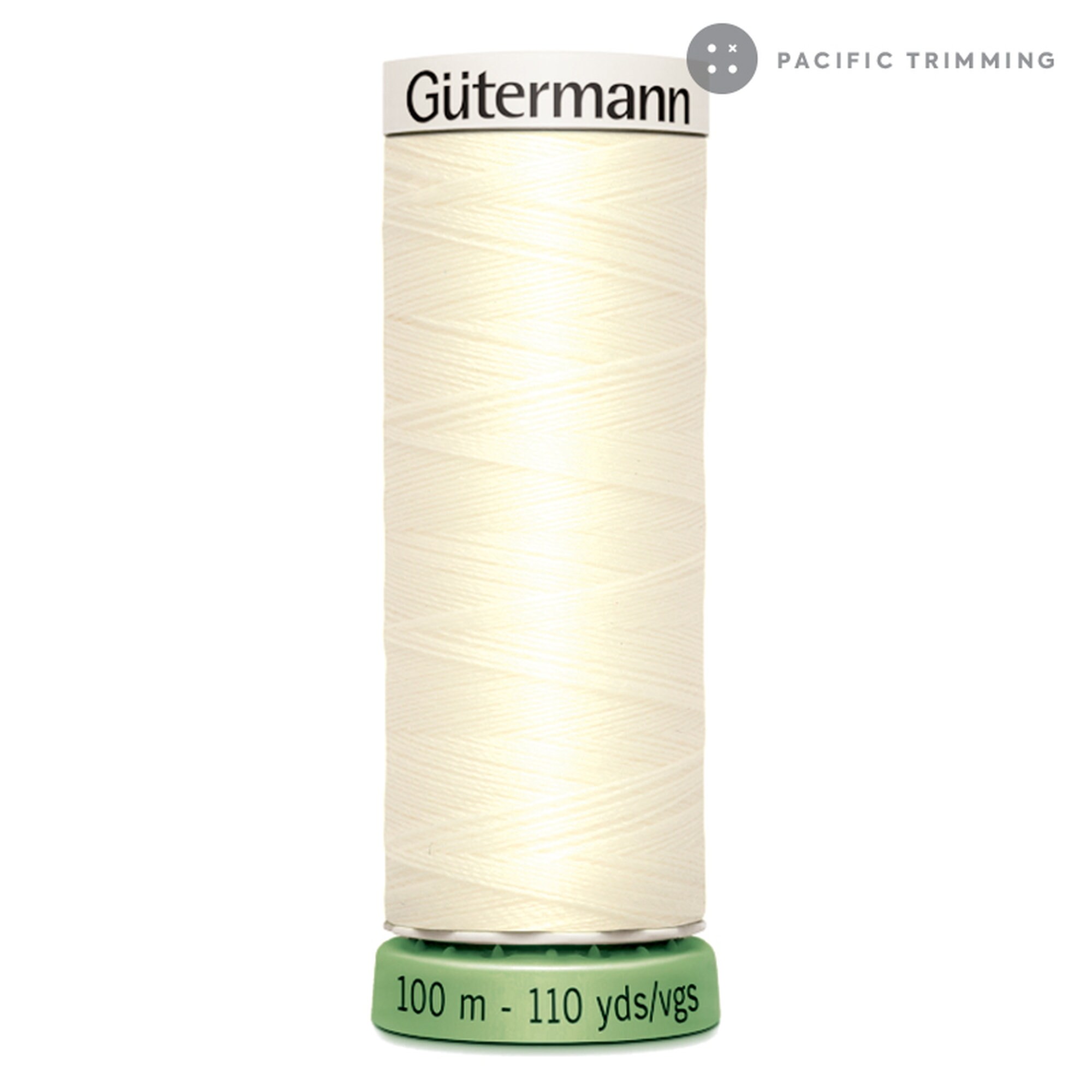 Gutermann Recycled Polyester Sew All Rpet Thread 100M Multiple Colors ...
