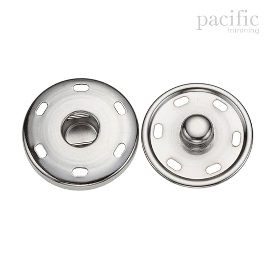 Standard Sew on Snaps Multiple Sizes and Colors 12 Sets - Etsy