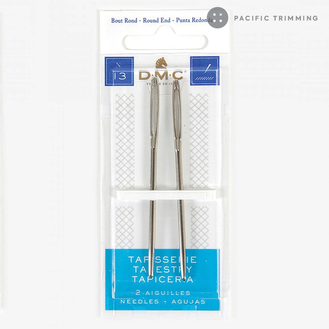 DMC Tapestry Needles Multiple Sizes - Size 13, Size 16, Size 18, Size ...