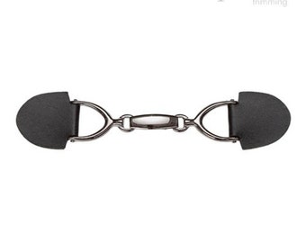 7 Leather Toggle Closure 2 Colors Available 201029 - Etsy