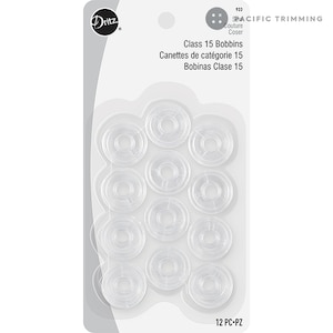 Dritz Class 15 Bobbins - Etsy