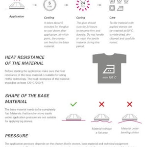 Preciosa Hotfix Rhinestone Crystal - Etsy