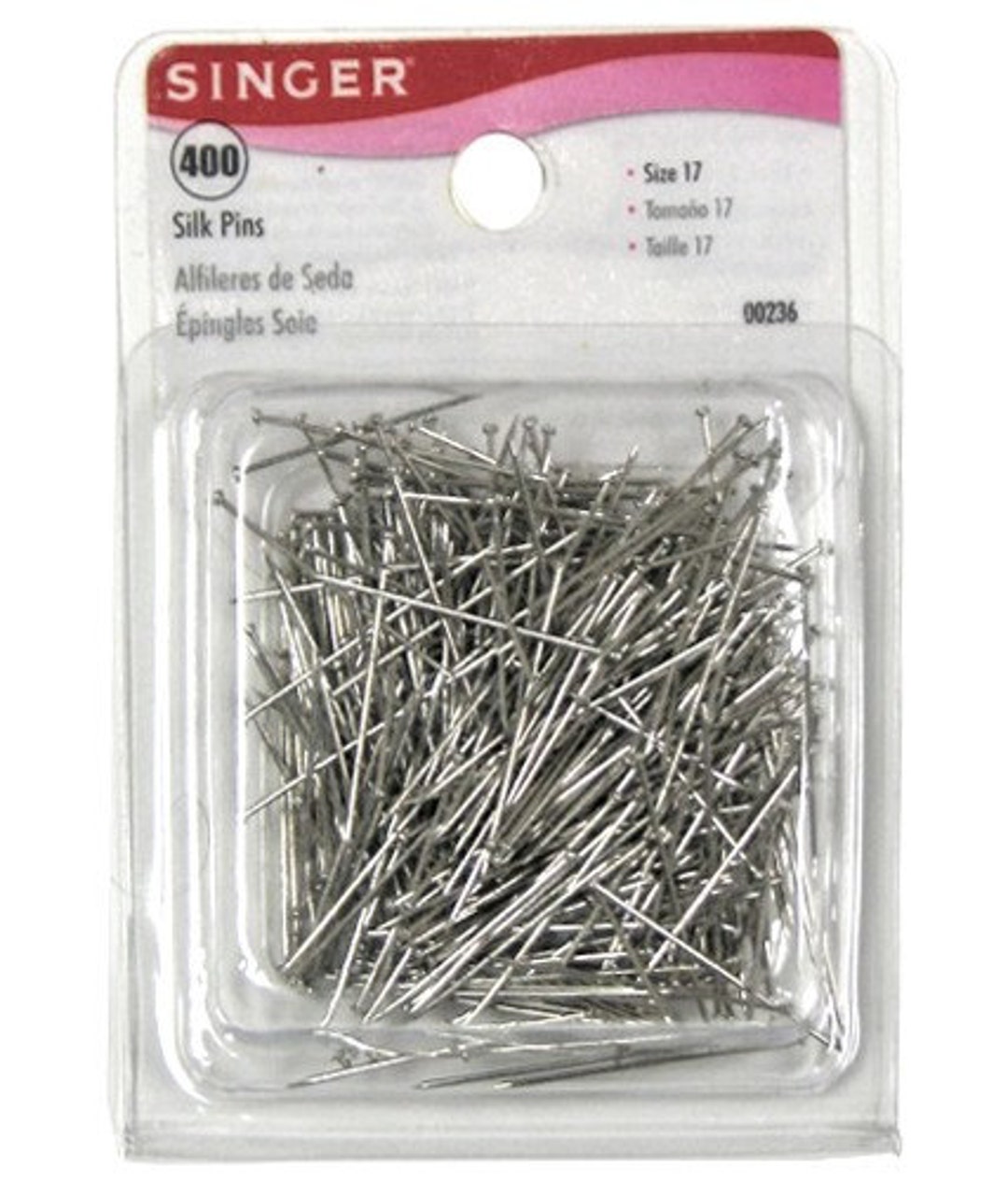 1 1/16" Singer Dressmaker Pins - 00236 - Etsy