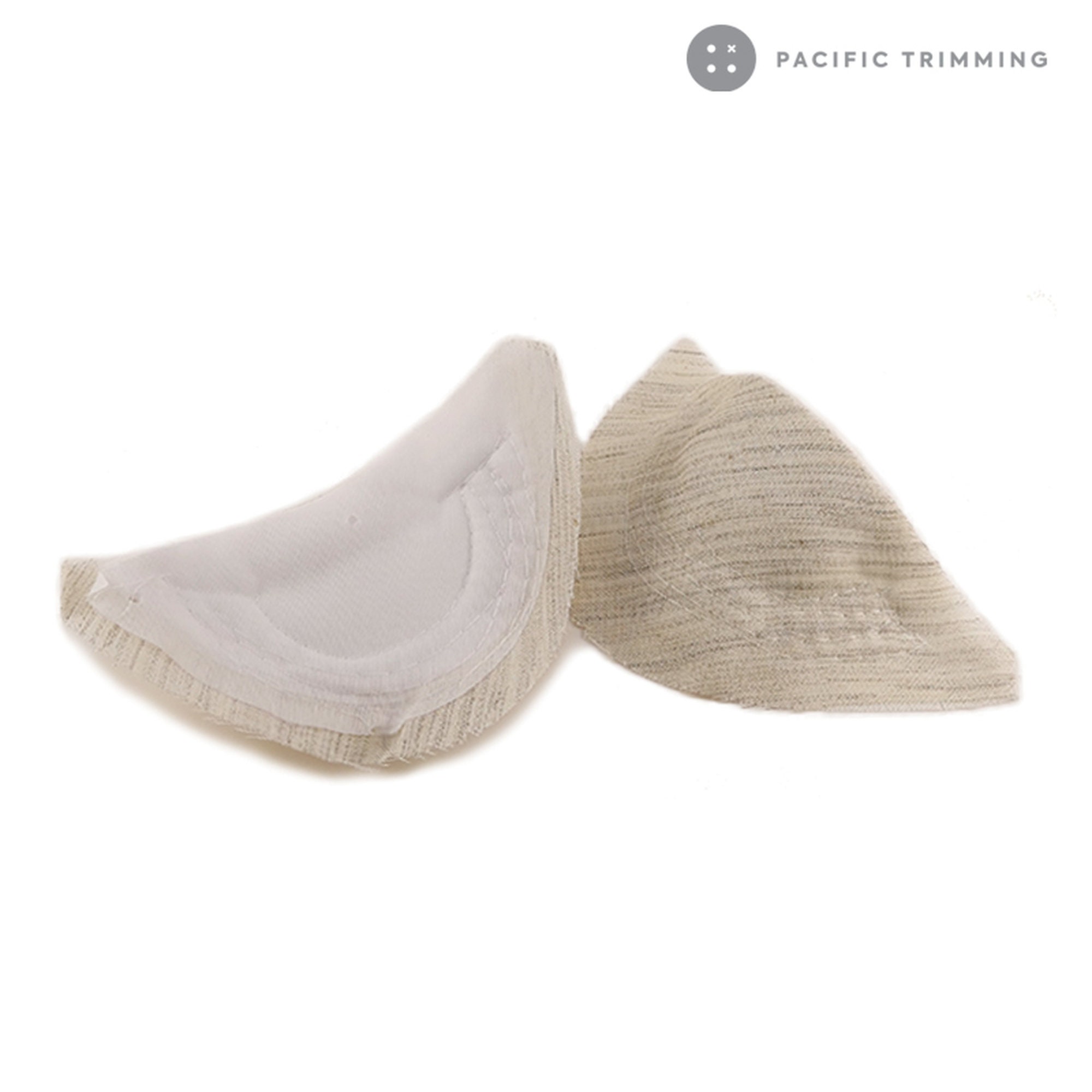 Hymo Canvas Covered Thick Pagoda Shoulder Pads - Etsy
