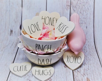 Rae Dunn Valentine - Etsy