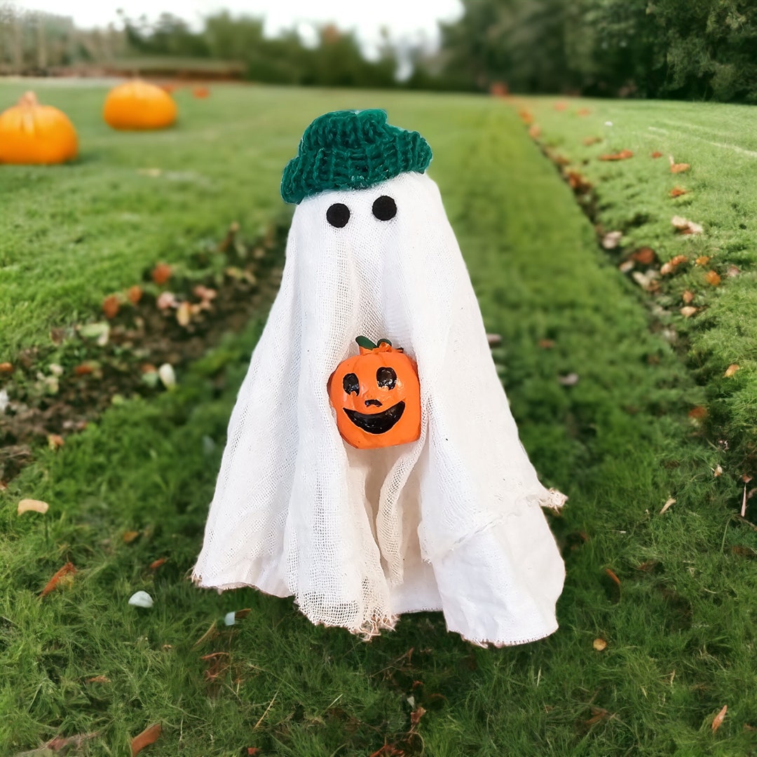 Adopt-a-ghost, Paige, Pet Ghost, Cute Ghost, Witchy, Ghostie, Halloween ...