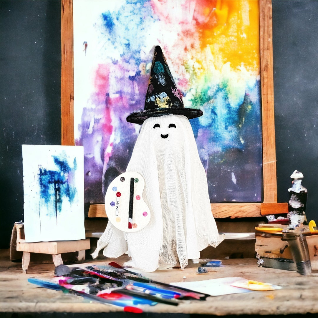 Adopt-a-ghost,penelope, Pet Ghost, Cute Ghost, Witchy, Ghostie ...