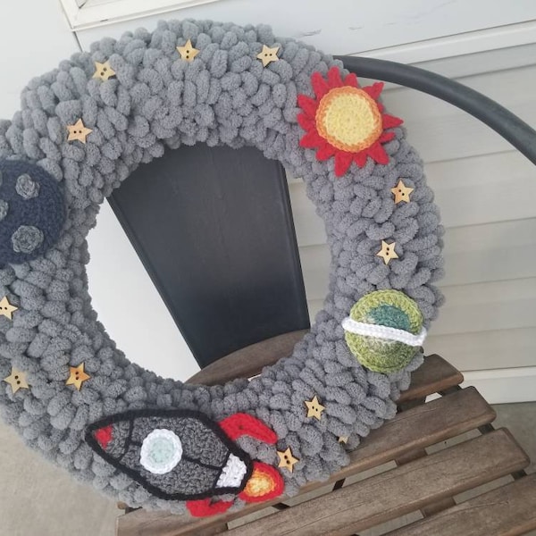 Themed Wreath - Etsy