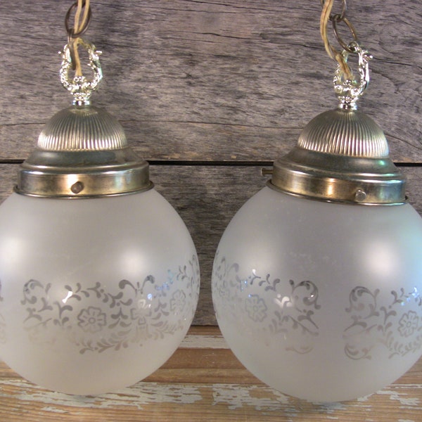 Hollywood Regency Ceiling Light - Etsy