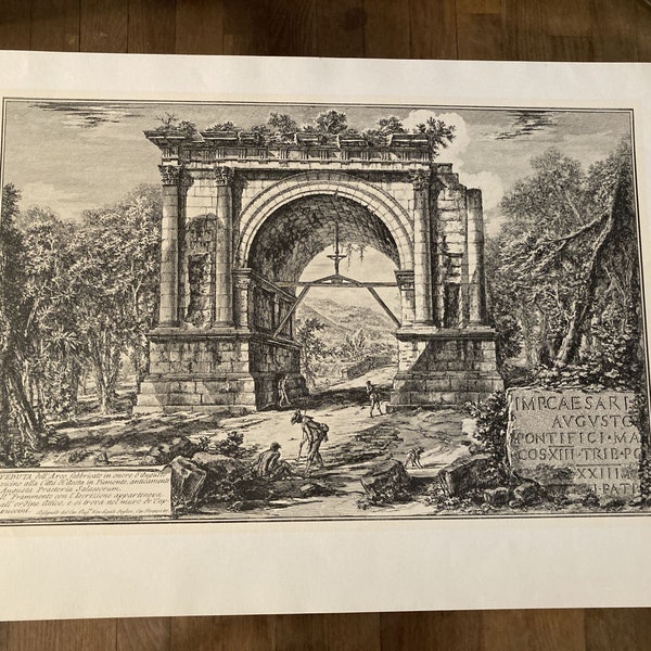 Roman Architecture - Etsy