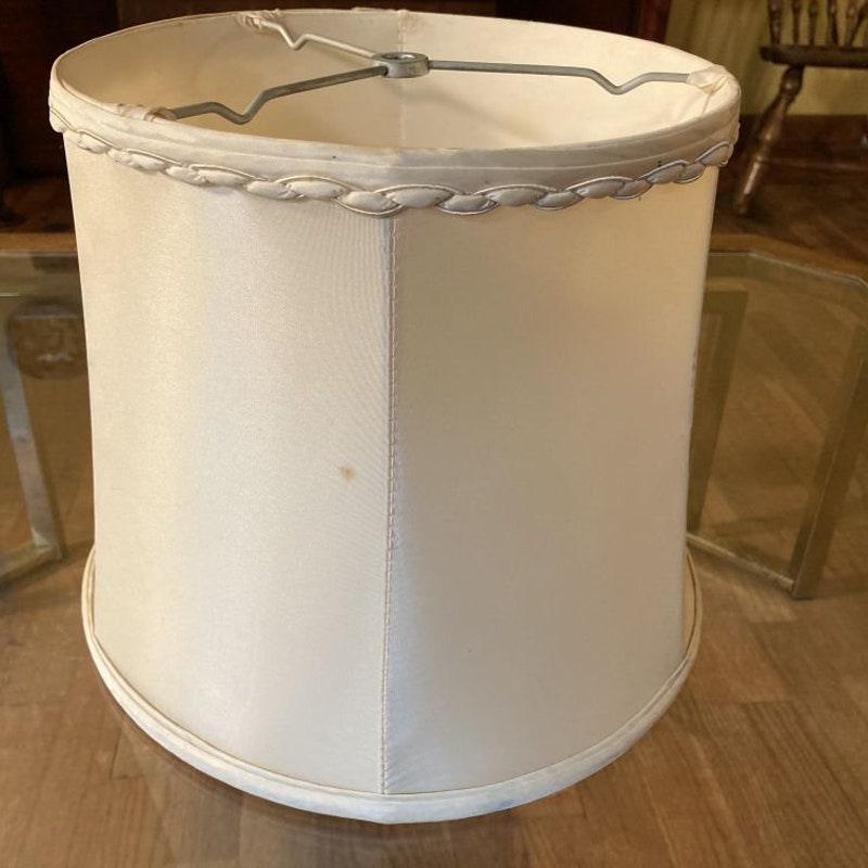 Vintage Lamp Shade - Etsy
