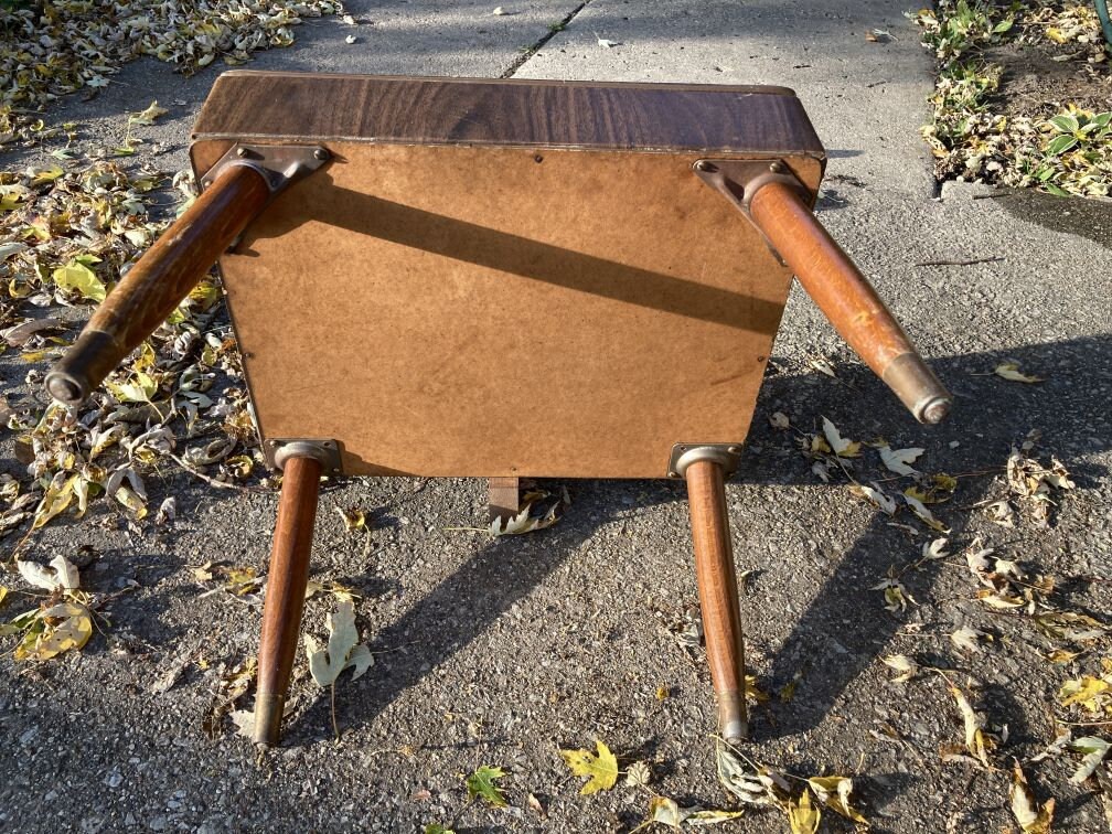 Vintage Mid Century Valet Butler Chair Clothing Rack Storage - Etsy