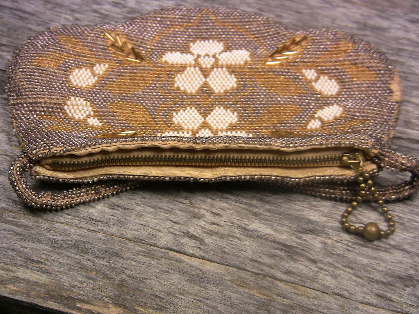 Vintage Fashion Accessories Microbead Purse Beaded Evening Bag - Etsy