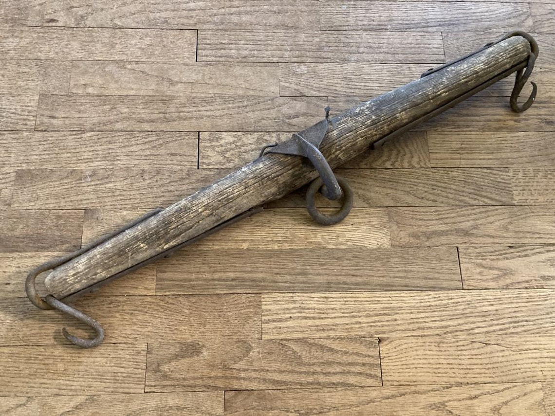 Antique Barn Décor Rustic Western Farmhouse Wall Hanging Old - Etsy