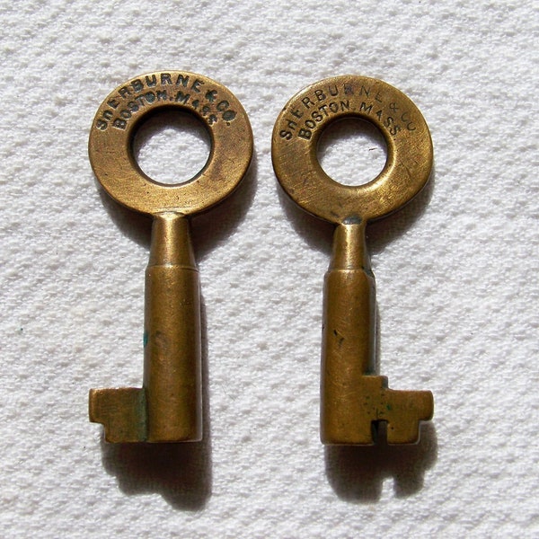 Railroad Switch Key - Etsy