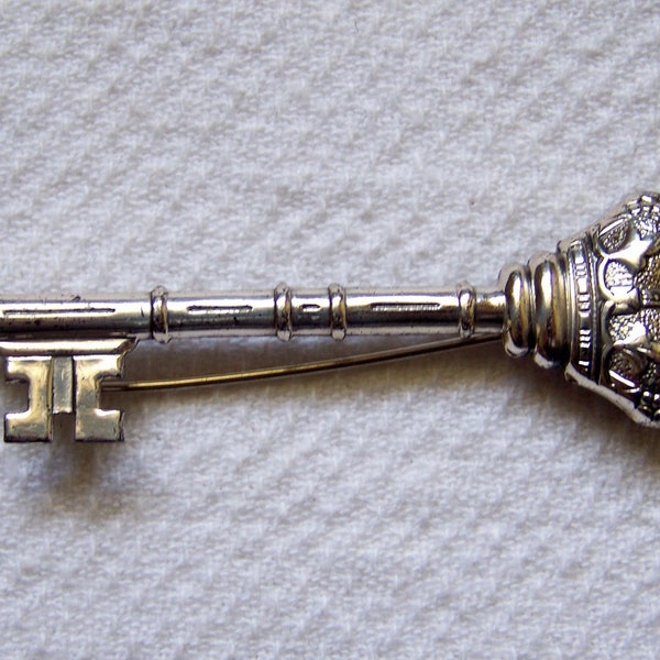 Skeleton Key - Etsy