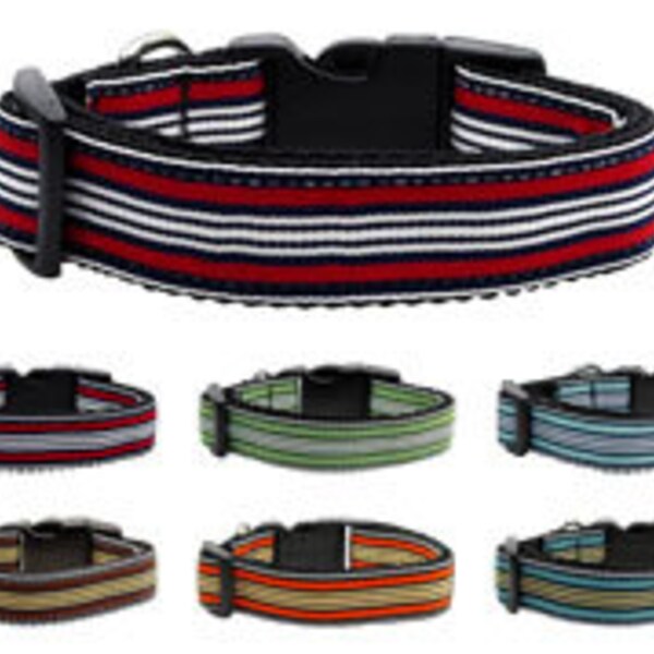 Preppy Dog Collar - Etsy